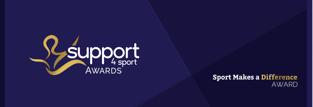 Sport Makes a Difference Award, 2021 Support4Sport – Cross Country Nova ...