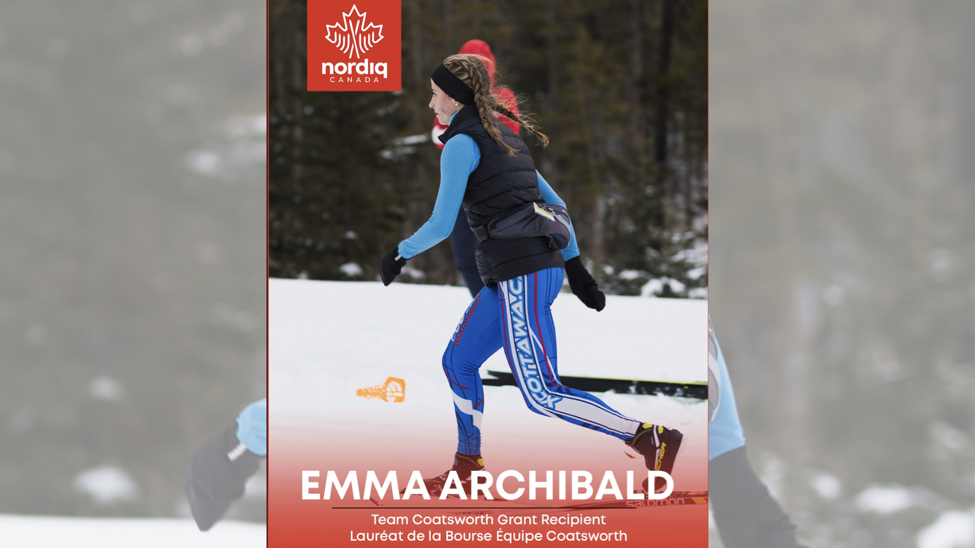 OUR CELEBRATED PROVINCIAL TEAM – Cross Country Nova Scotia