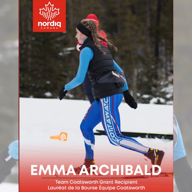 OUR CELEBRATED PROVINCIAL TEAM – Cross Country Nova Scotia