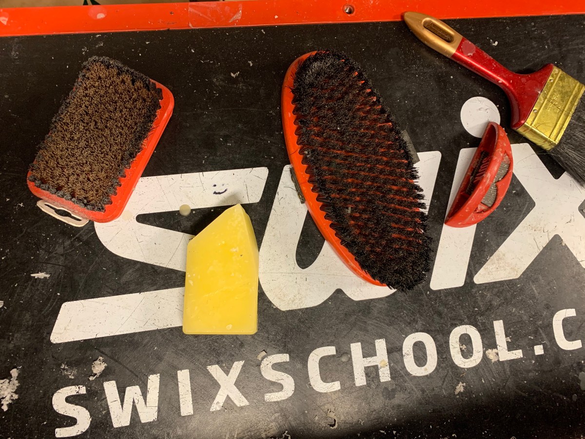 Ski Maintenance Workshops – Cross Country Nova Scotia