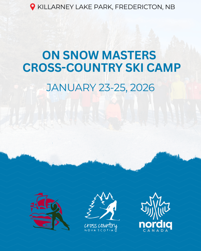 On Snow Masters Cross-Country Ski Training Camp, January 23-25, 2026 ...